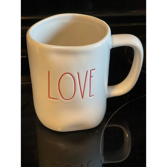 Rae Dunn | Dining | Rae Dunn Love Mug | Poshmark